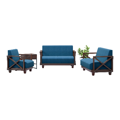 Regal Double Sofa VENICE-SDC-343-3-1-20 (Fabric-2185) Regal Distributiononline shop ...